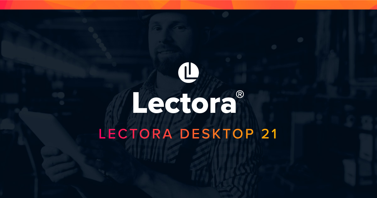 Lectora Desktop 21