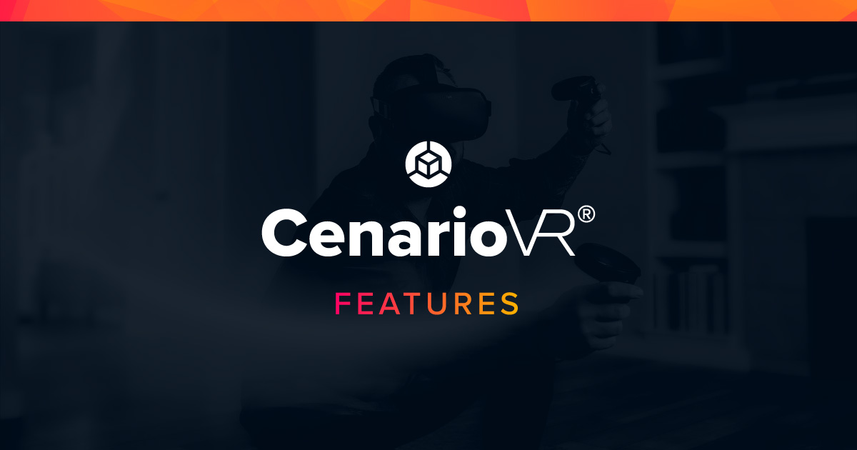 Product Features | CenarioVR | Immersive | ELB Learning