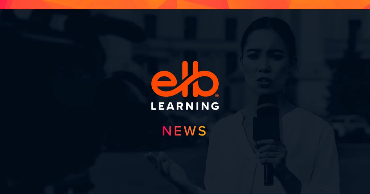 In The News | eLearning Industry Leader | ELB Learning