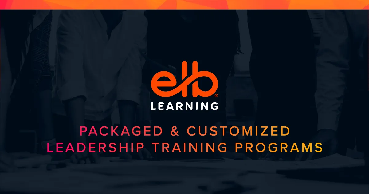 Corporate Leadership Training Platform & Development Programs - ELB ...