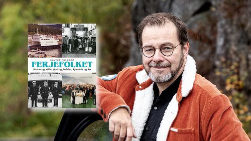 Arrangement: Ferjefolket med Halvor Folgerø