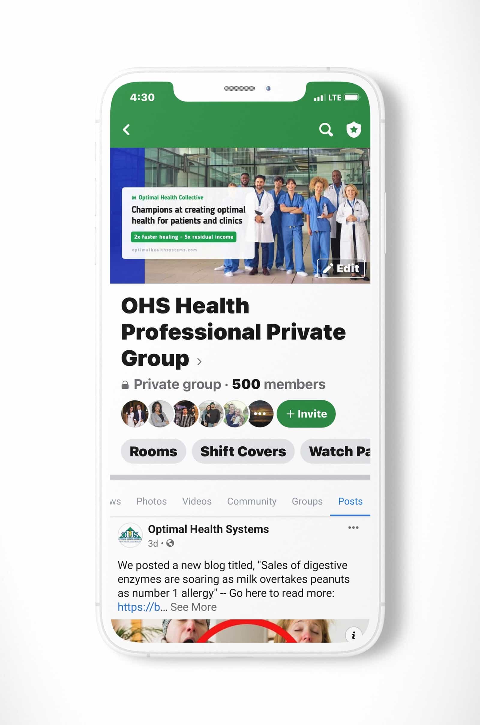 Our Health Professionals | Optimal Health Systems