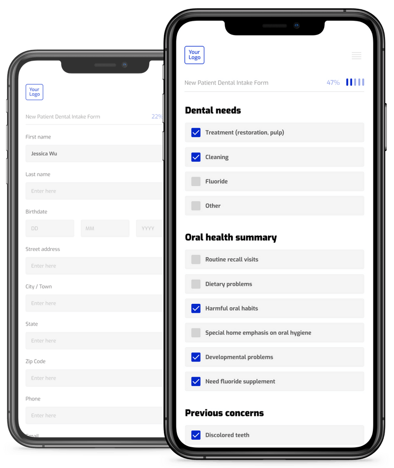 No-Contact Intake, Digital Forms and Online Scheduling| Lobbie