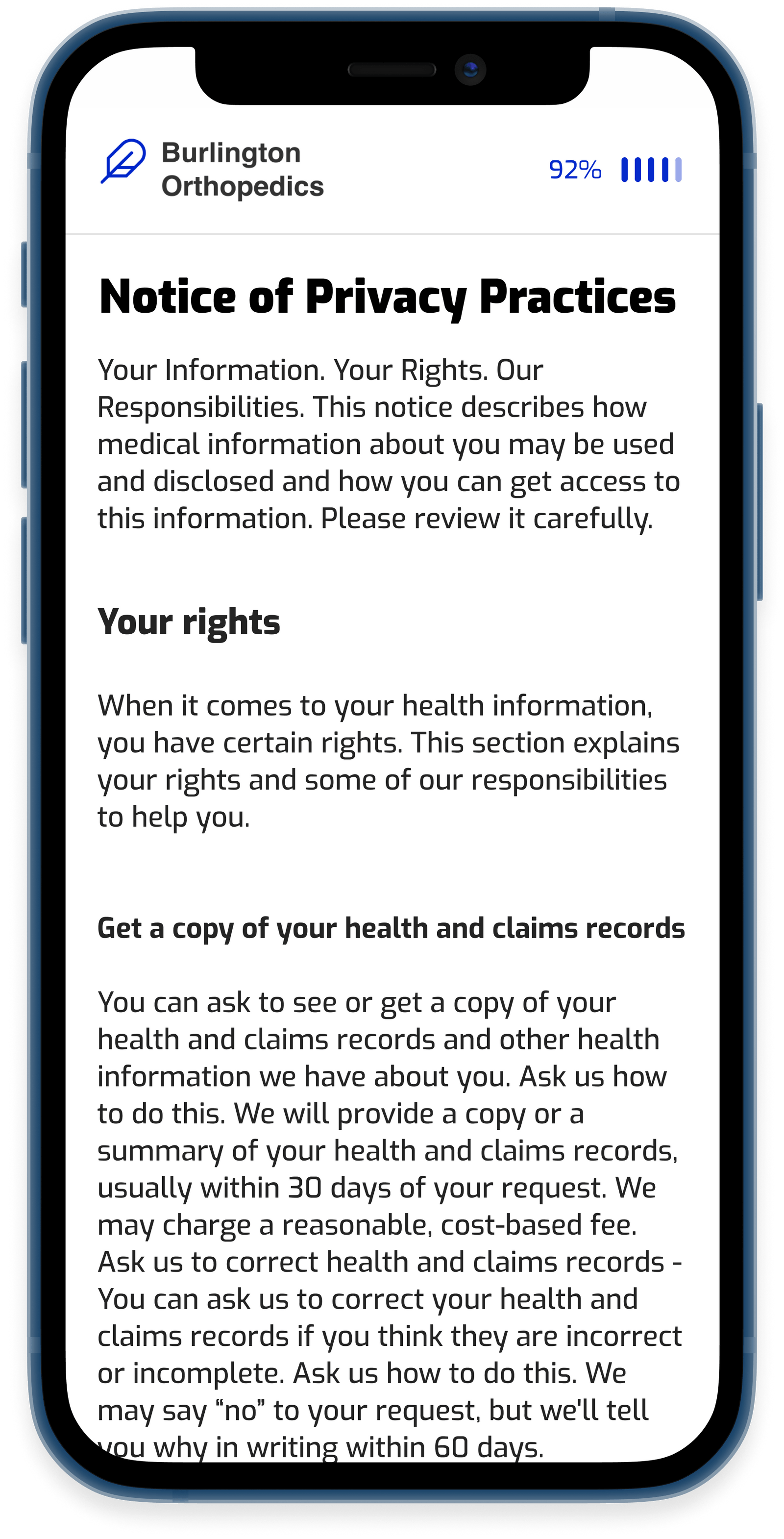 Online forms & registration | Lobbie