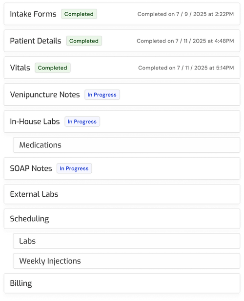 Digital Forms, HIPAA Compatible Intake w/ e-Signatures & Patient ...