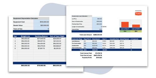 Free Construction Business Valuation Calculator | Construction Calculators