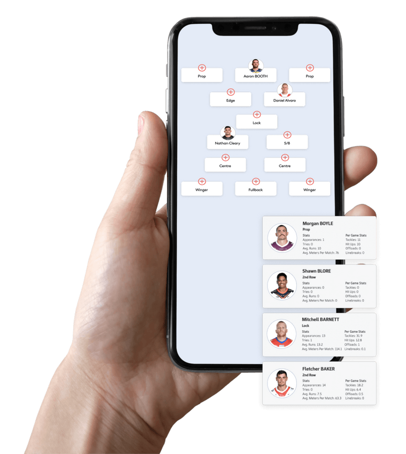 Sports Management Software