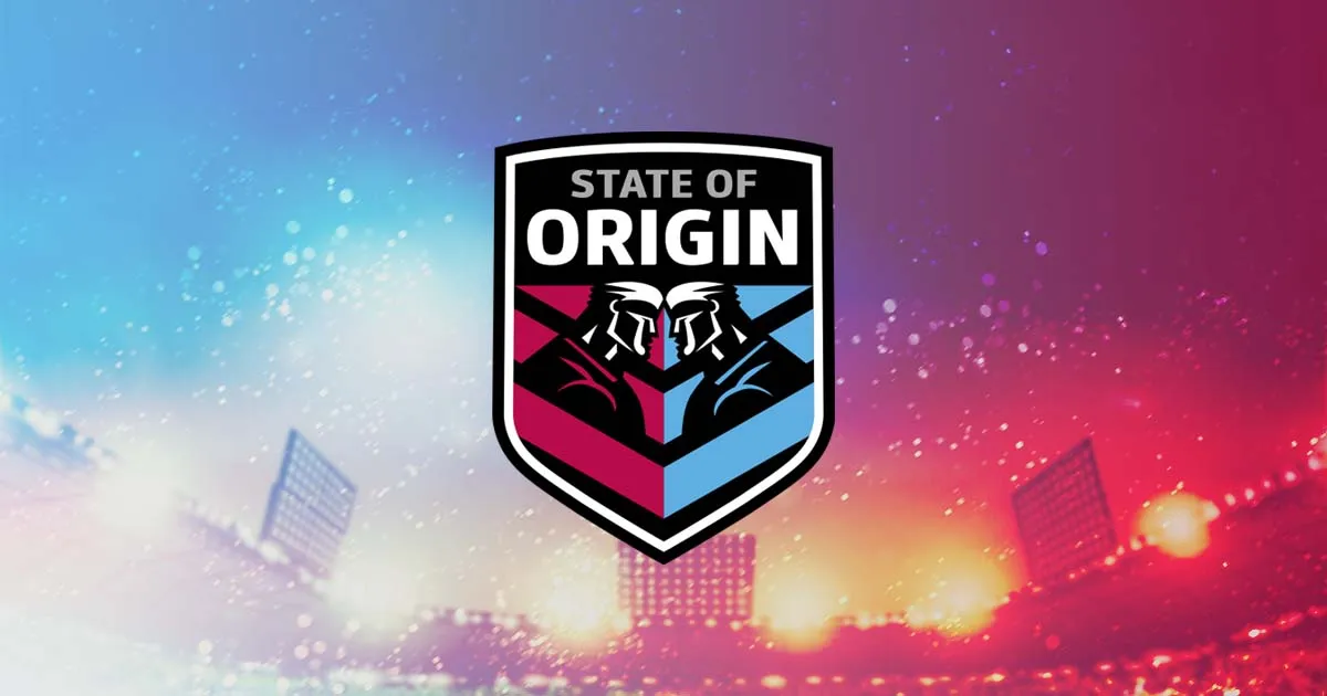 State of Origin Sports Entertainment Products | Rooks Entertainment