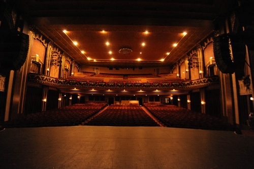 The Stiefel Theatre | OFFICIAL