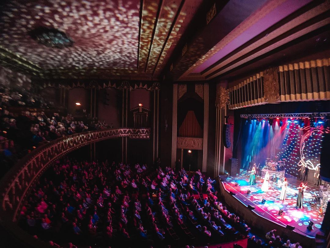 The Stiefel Theatre | OFFICIAL
