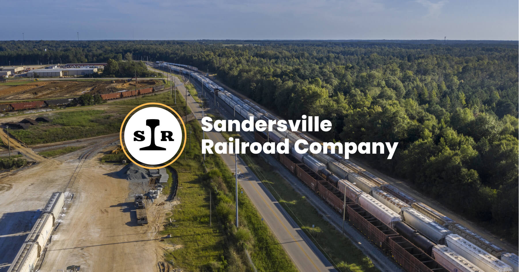 Sandersville Railroad Company | System