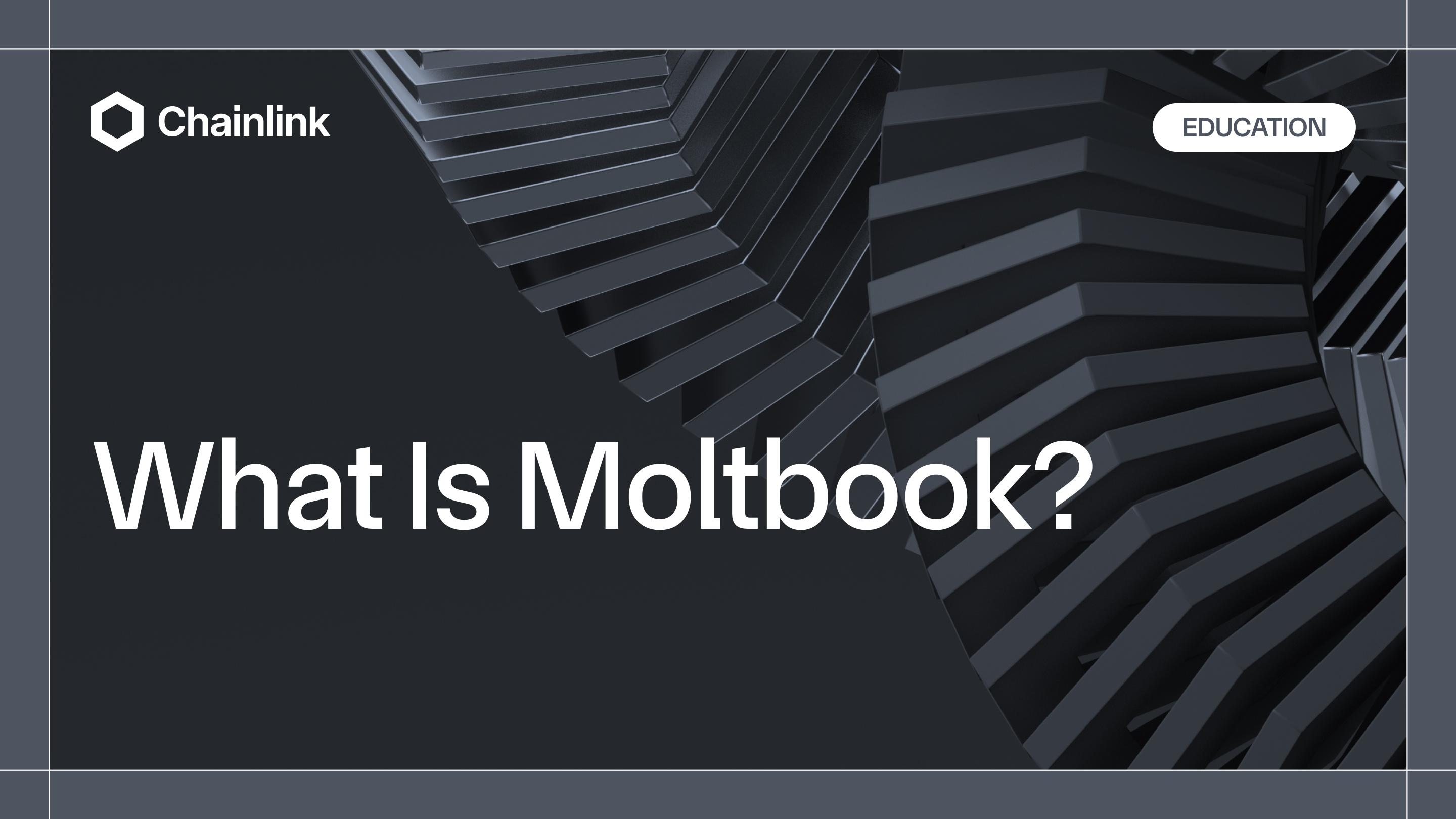 What Is Moltbook? The Autonomous Agent Social Network | Chainlink