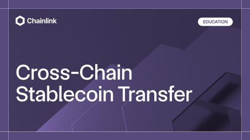 Cross-Chain Stablecoin Transfer: Mechanisms & Benefits | Chainlink