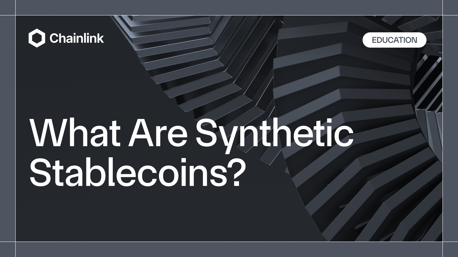 What Are Synthetic Stablecoins? Mechanisms & Risks | Chainlink
