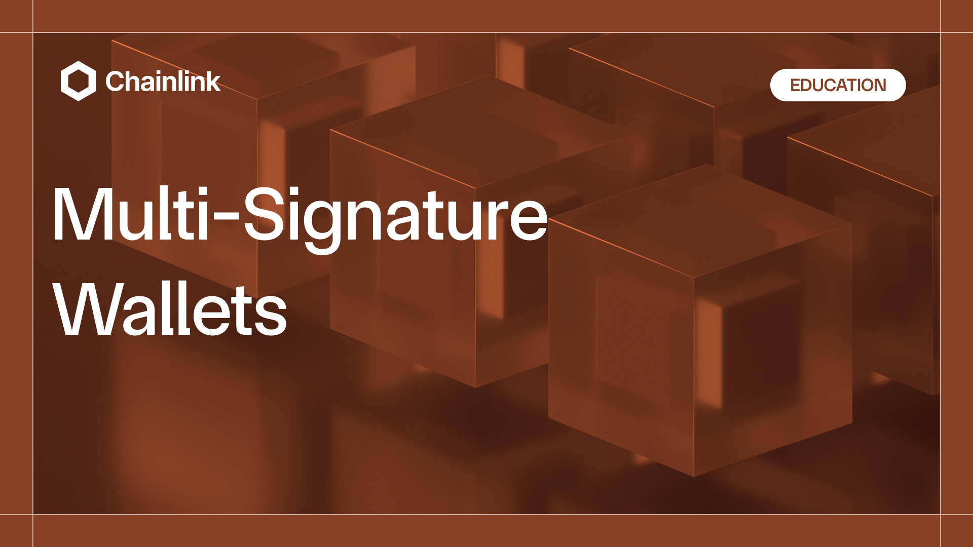 Multi-Signature Wallets: Security and Uses | Chainlink