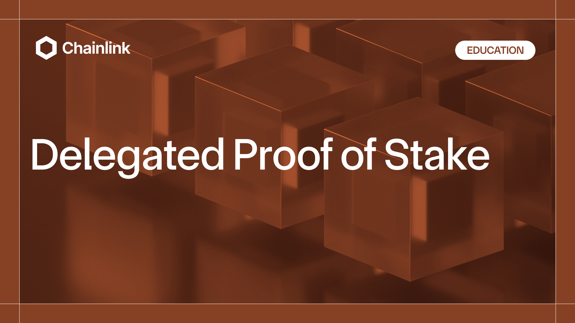 Delegated Proof of Stake (DPoS) Explained | Chainlink