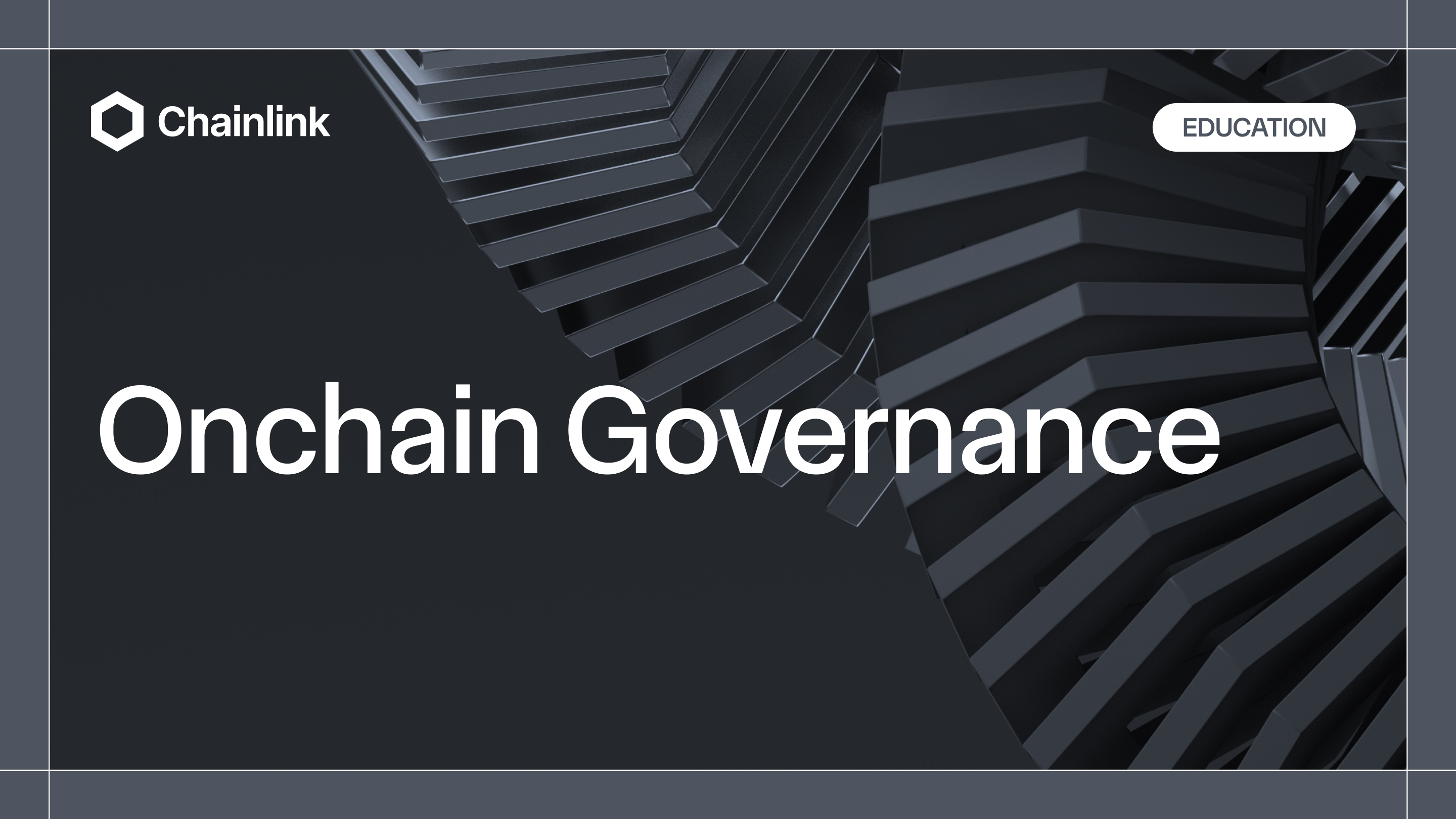 Onchain Governance: How Smart Contracts Enable Decentralized Control ...