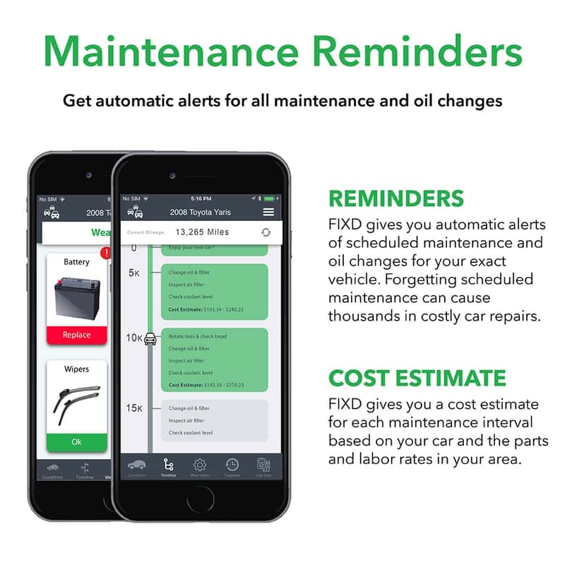 FIXD - The Car Scanner That's Saving People $1000s