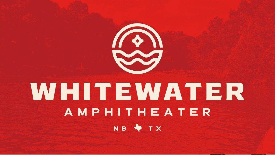 Rebrand, Logo & Graphic Design Kit - Whitewater Amphitheater
