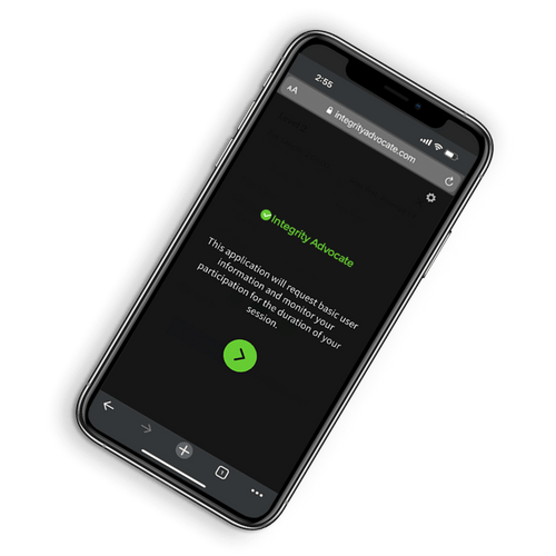 Online Proctoring Software | Integrity Advocate