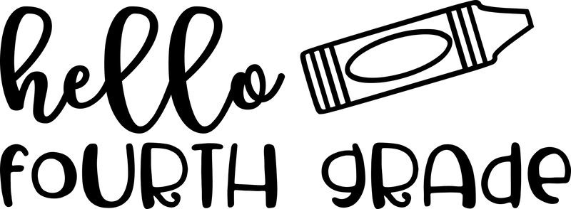 Free Back to School SVG Files for Cricut