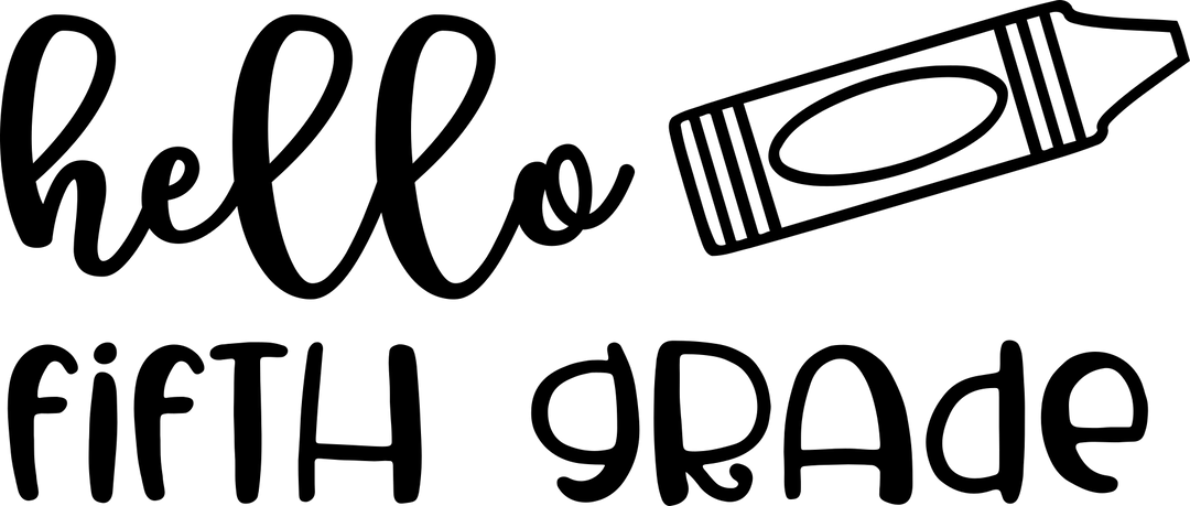 Free Back to School SVG Files for Cricut