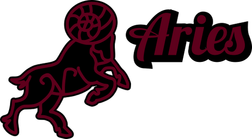 Free Zodiac Sign SVG Files for Cricut and Silhouette