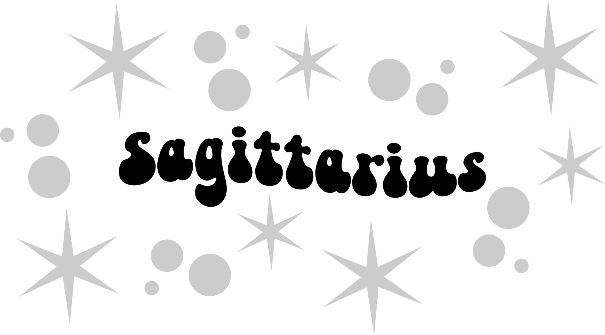 Free Zodiac Sign SVG Files for Cricut and Silhouette