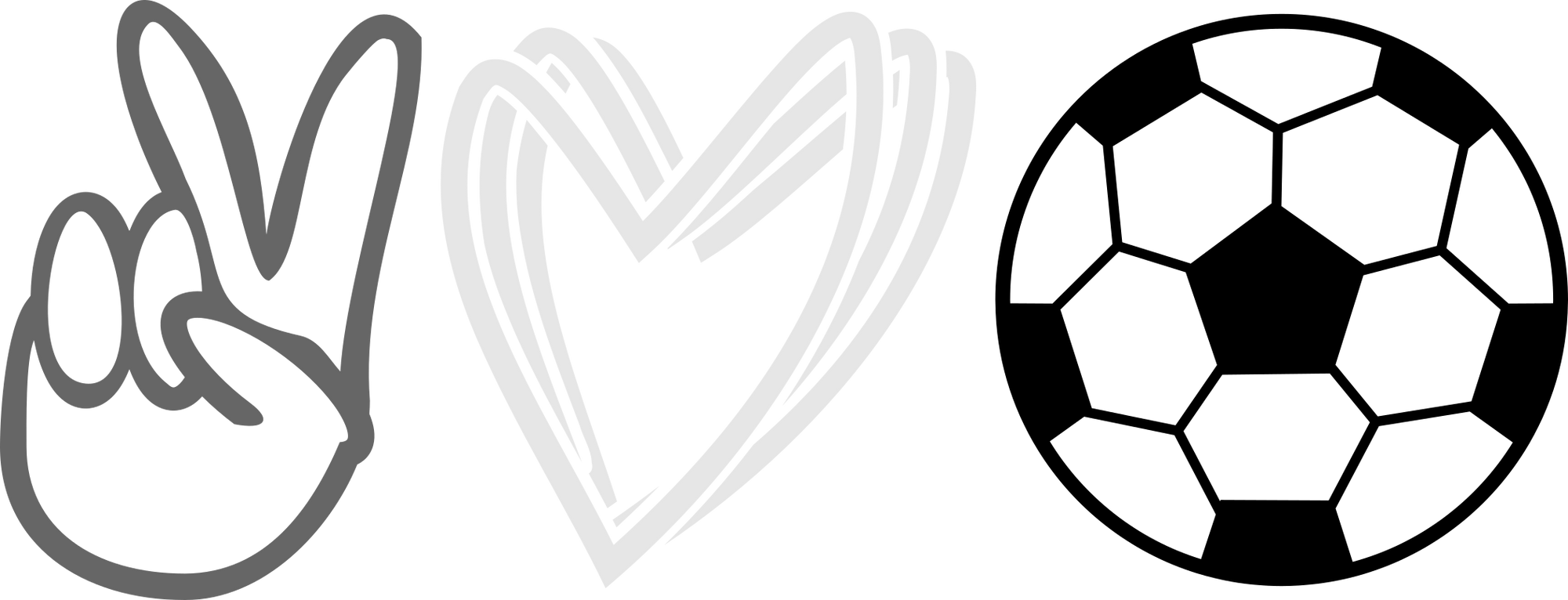 Free Soccer SVG Files for Cricut & Silhouette