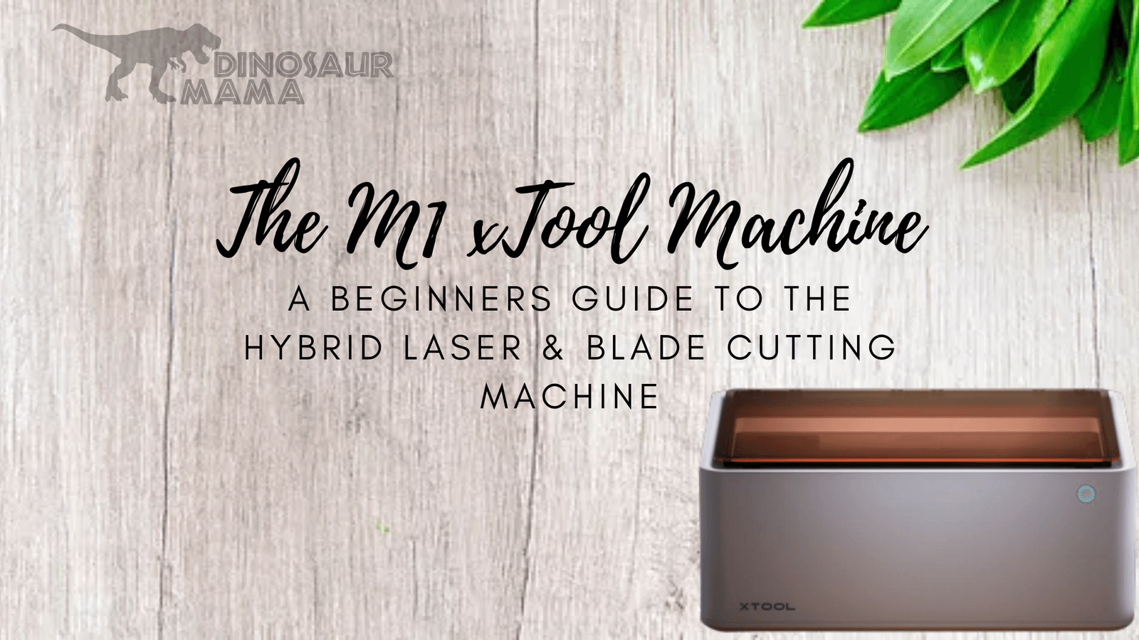 Glowforge Aura: Craft Laser Materials Guide