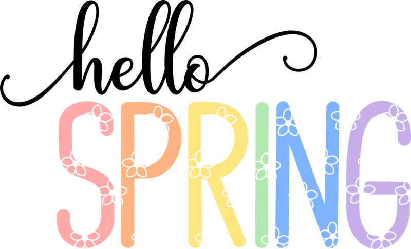 Free Spring SVG Files for Cricut