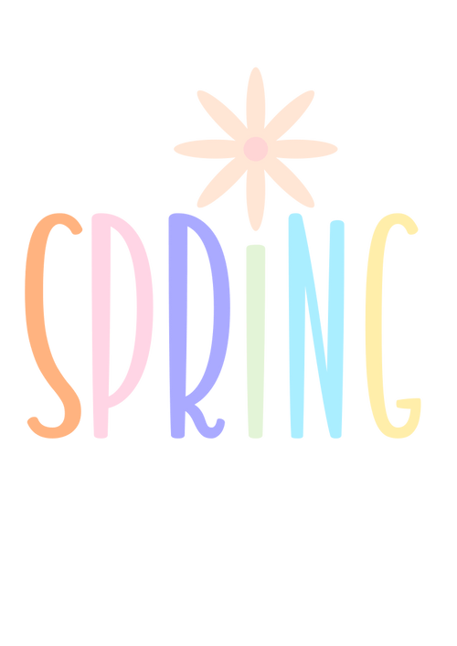 Free Spring SVG Files for Cricut