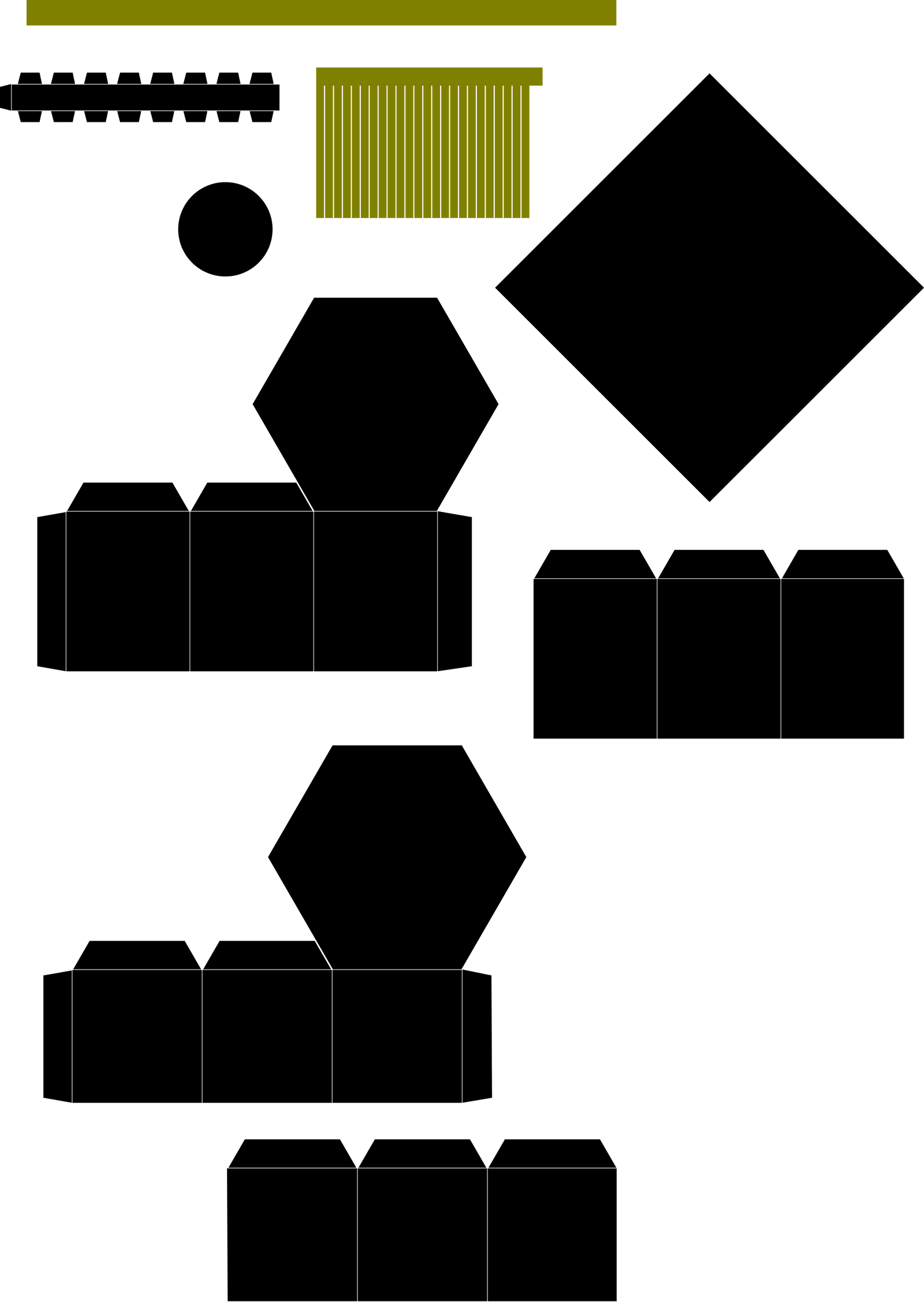 Free 3D SVG Files for Cricut Crafting Projects