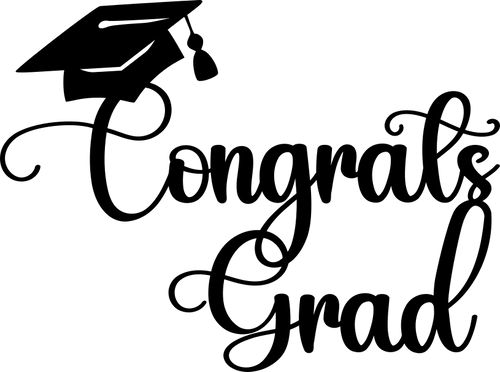 Free Graduation SVG Files for Cricut