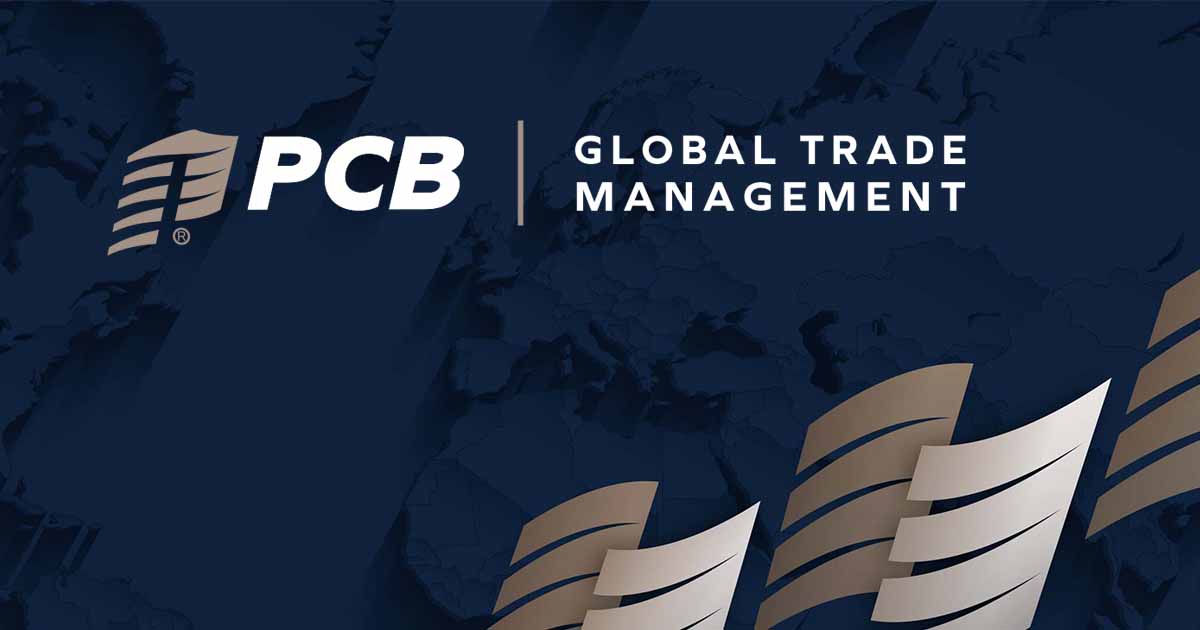 PCB Global Trade | Customs Brokerage | Freight
