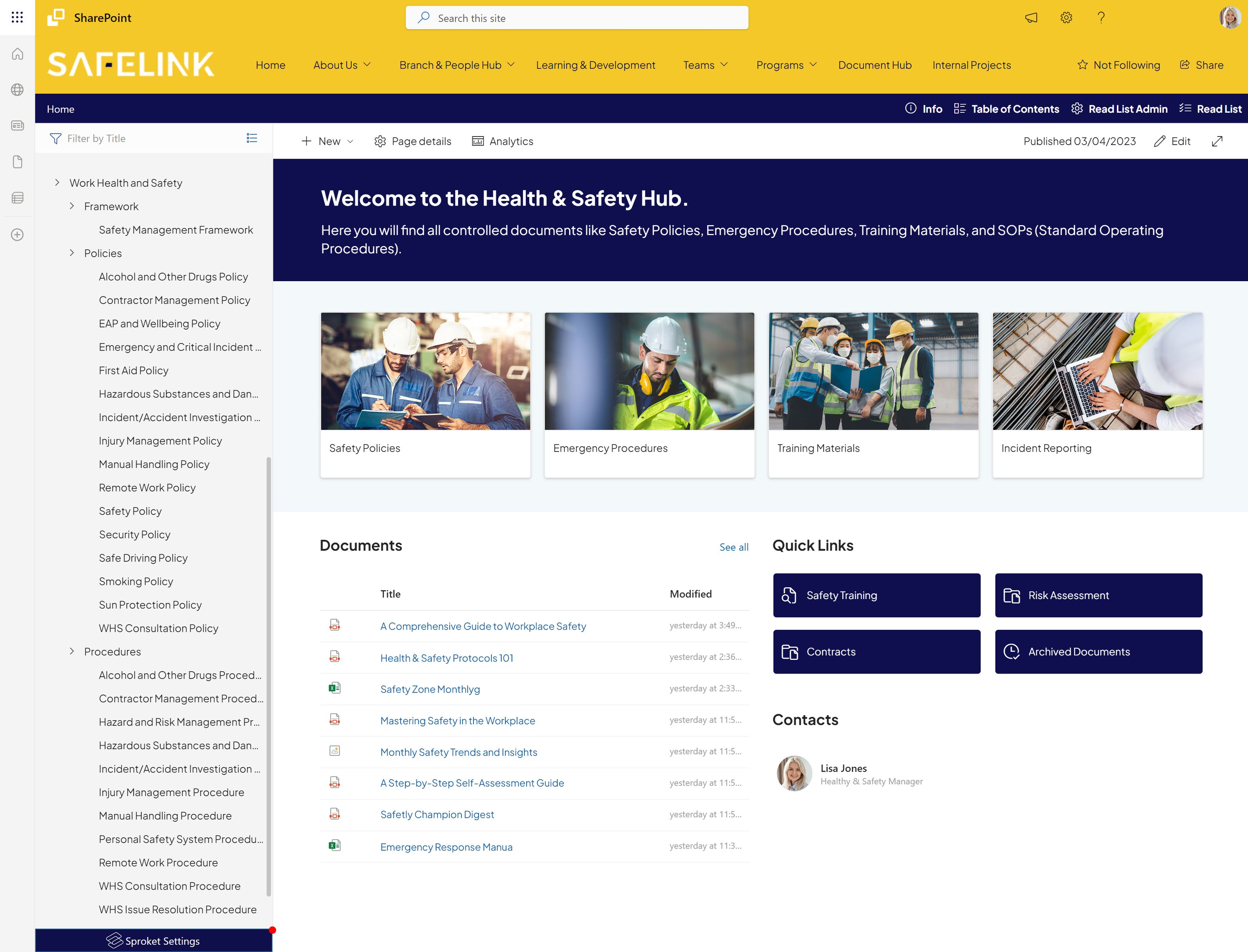SharePoint Consulting | Microsoft 365 Experts | Sope