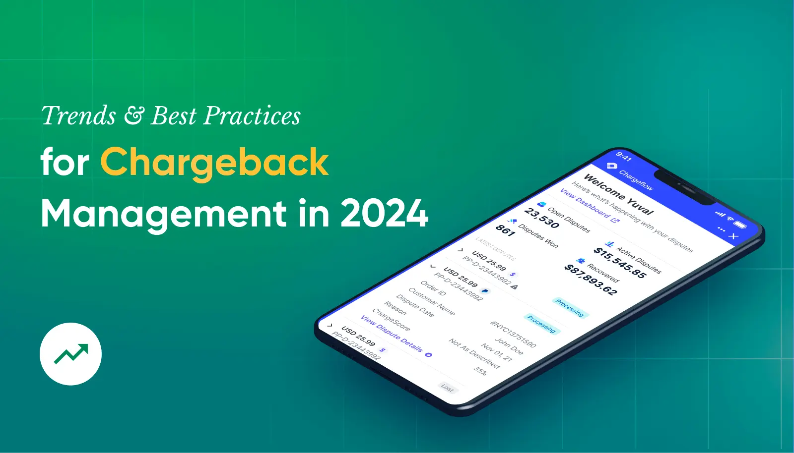 2025 Chargeback Management Guide for Merchants