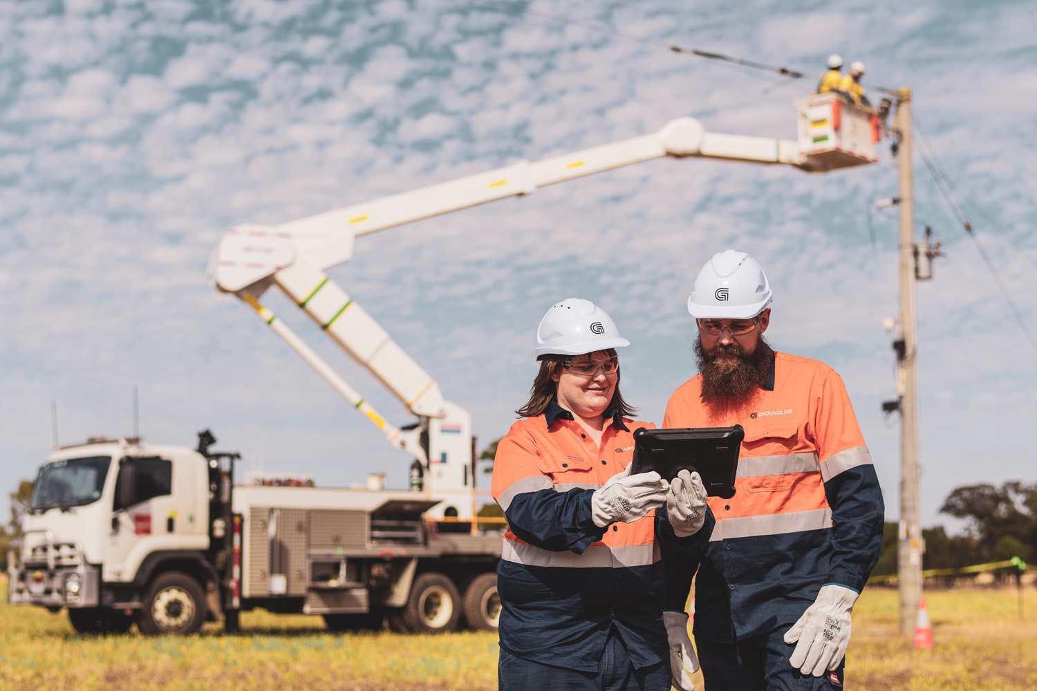 Power Lines Engineering Experts | Groundline NZ, AU, UK