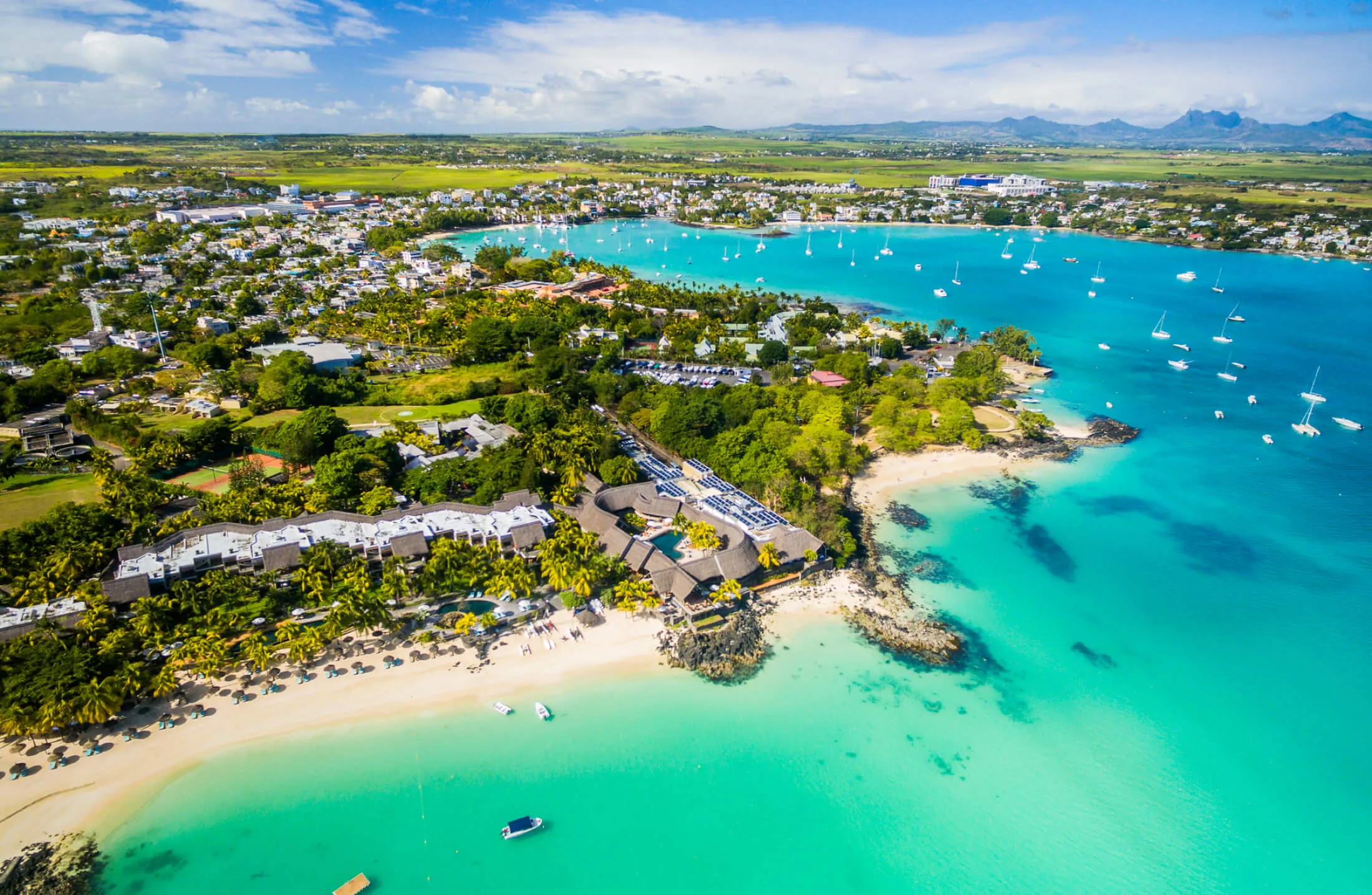 Why and where to live in the North of Mauritius?