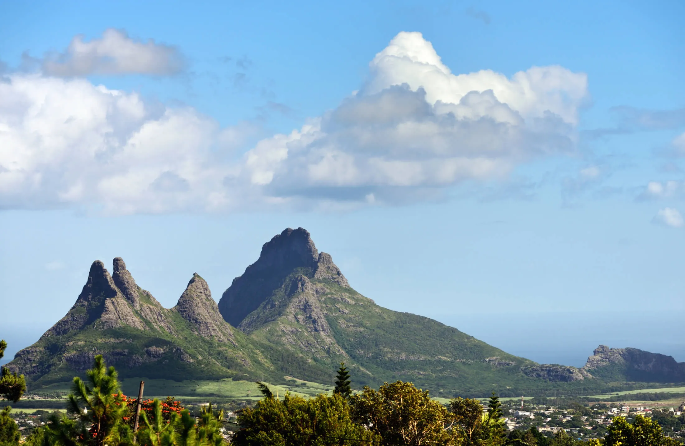 Why and where to live in the Centre of Mauritius?