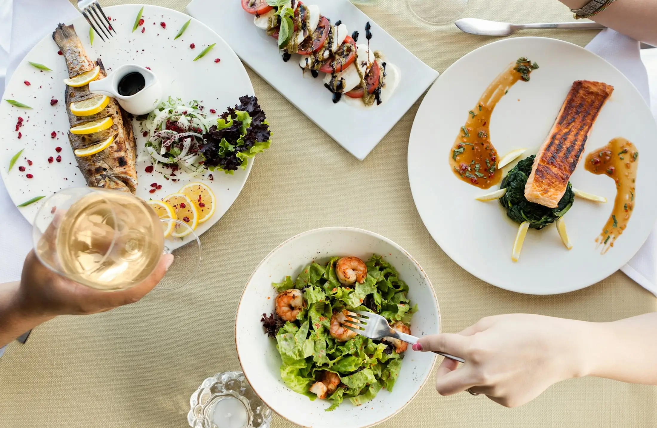 Où manger à l'île Maurice : 8 restaurants incontournables dans l'Ouest