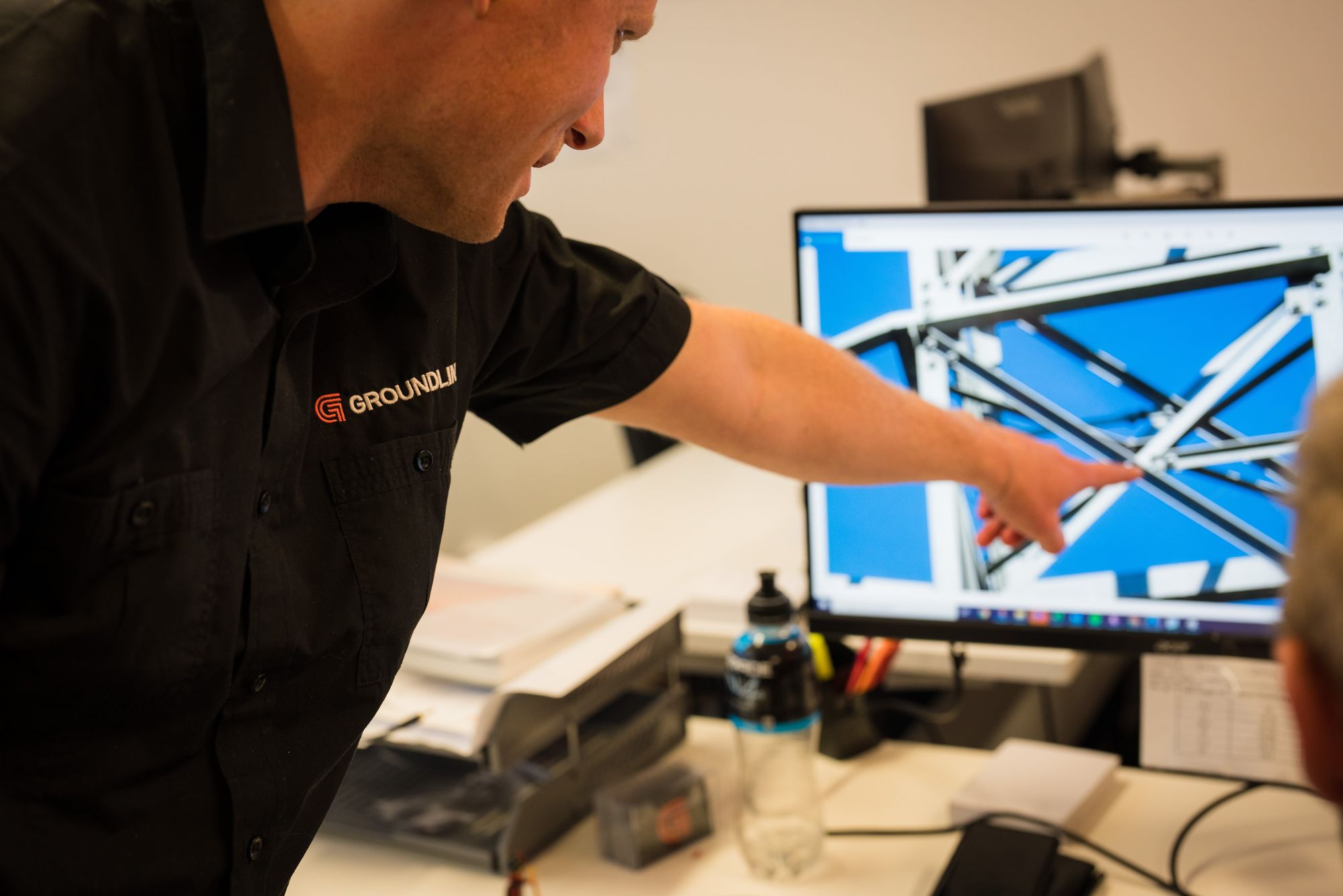 Power Lines Engineering Experts | Groundline NZ, AU, UK