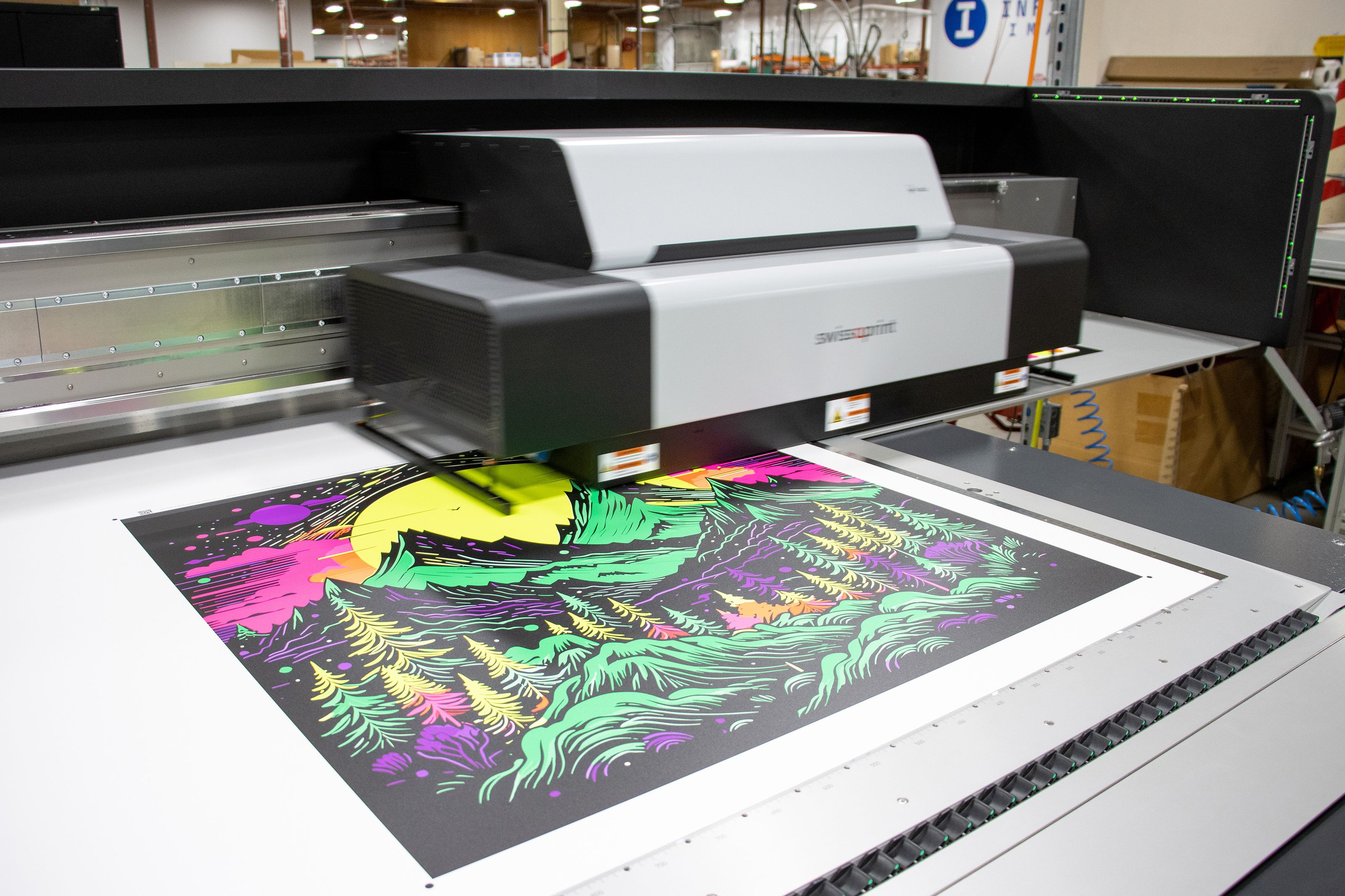 Enhance Your Project with Specialty Printing Effects | Infinity Images