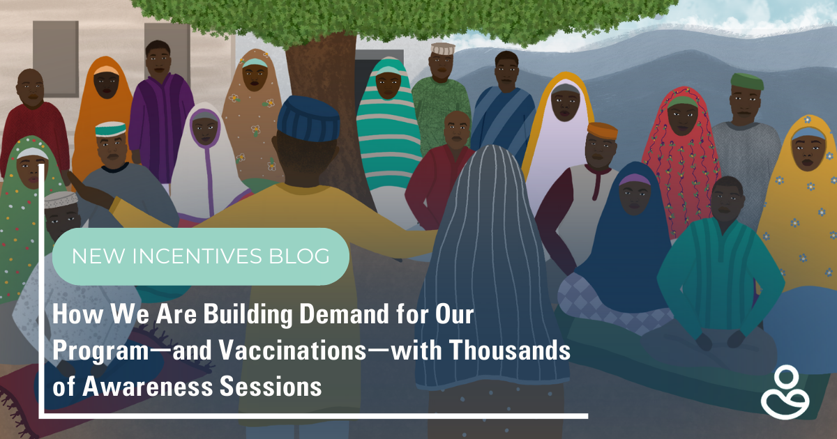 How We Are Building Demand for Our Program—and Vaccinations—with ...