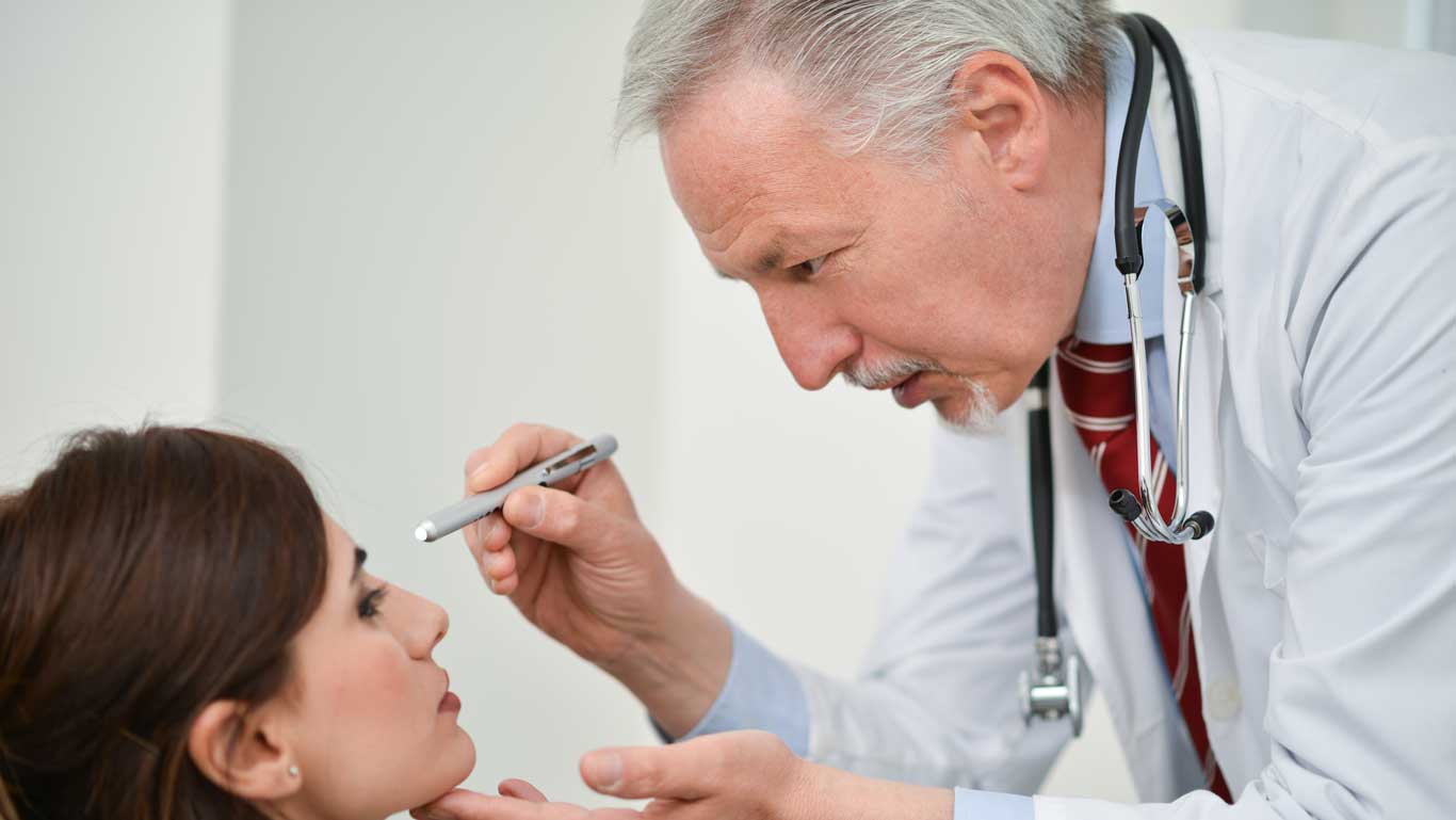 Saiba identificar os achados do reflexo pupilar