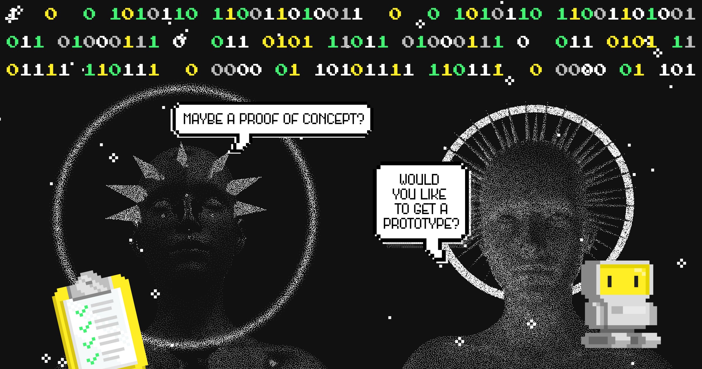 Mastering Product Development: Proof of Concept vs. Prototype explained