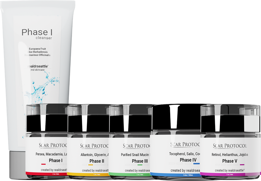 How To Get Rid Of Fine-Line Scars