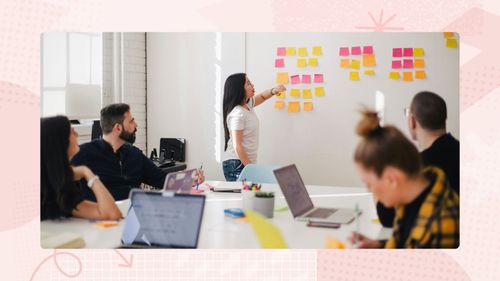 54 professional SMART goals examples for work