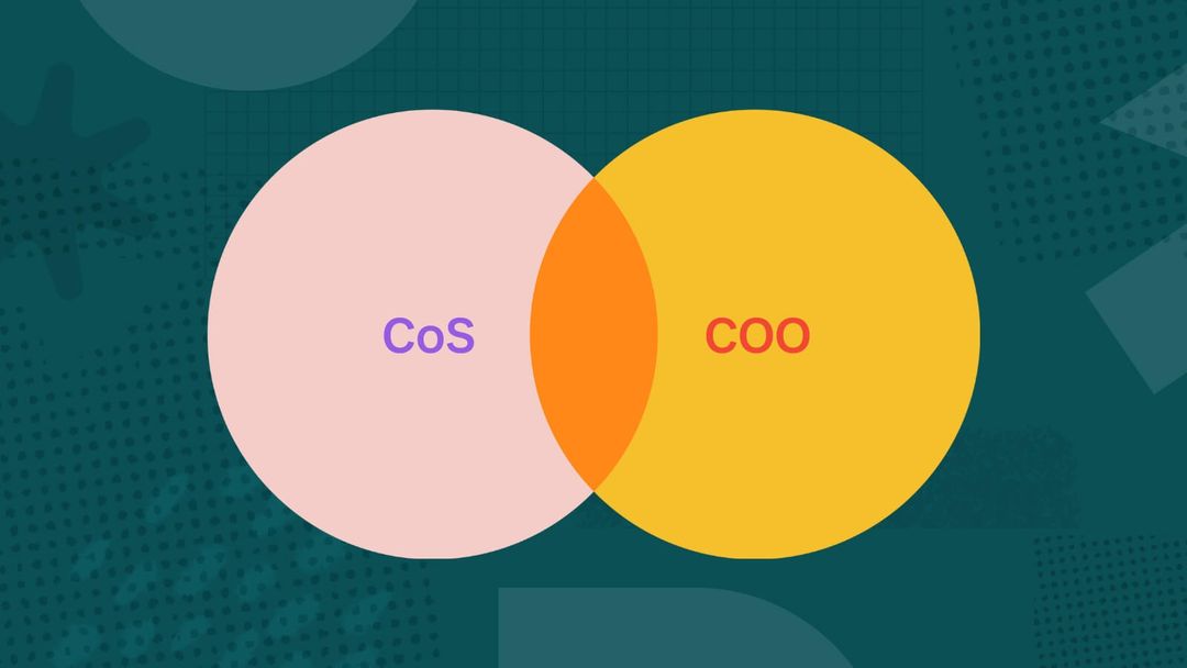 Chief of Staff vs. COO: Understanding their roles in a SaaS company