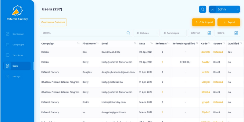Best Unlimited Referral Link Generators & Tools